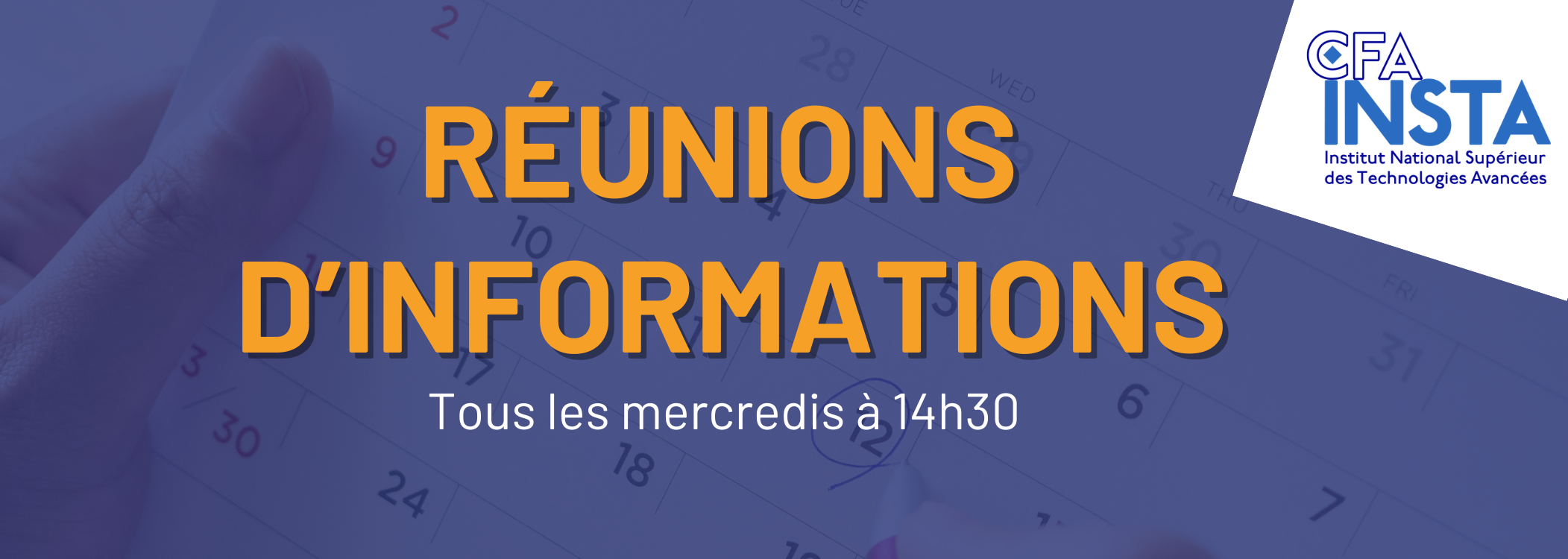 CFA INSTA - École de formation Informatique et Comptabilité en Alternance